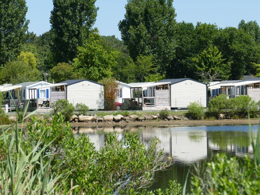 Mobil-home ∙ 3 Chambres ∙ 8 Personnes - Quiberon