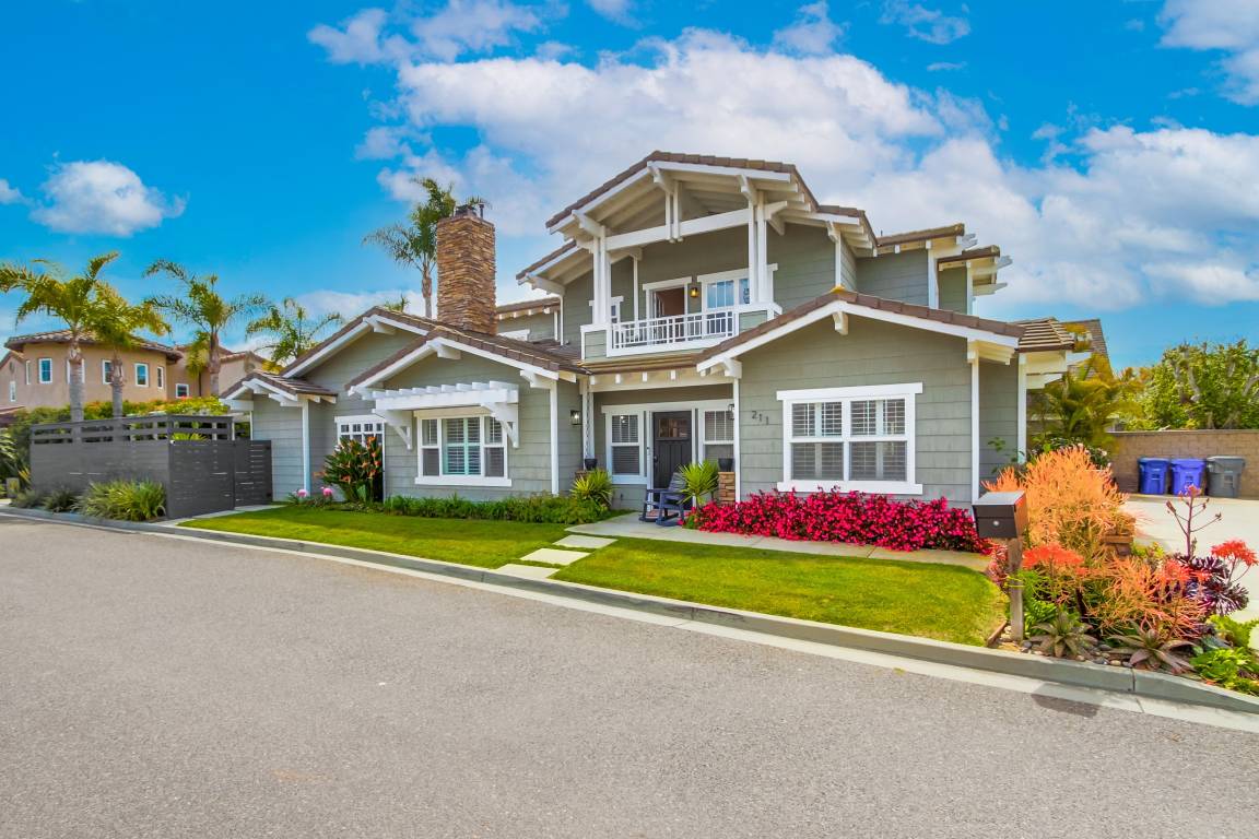 263 M² House ∙ 4 Bedrooms ∙ 8 Guests - Encinitas, CA