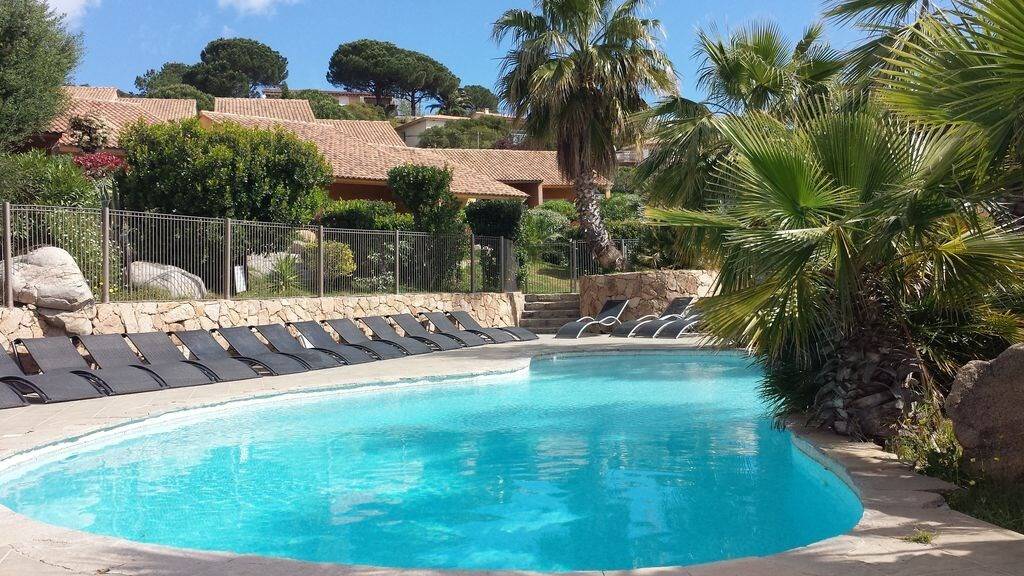 68 M² Villa Vacanza ∙ 3 Camere Da Letto ∙ 7 Ospiti - Zonza