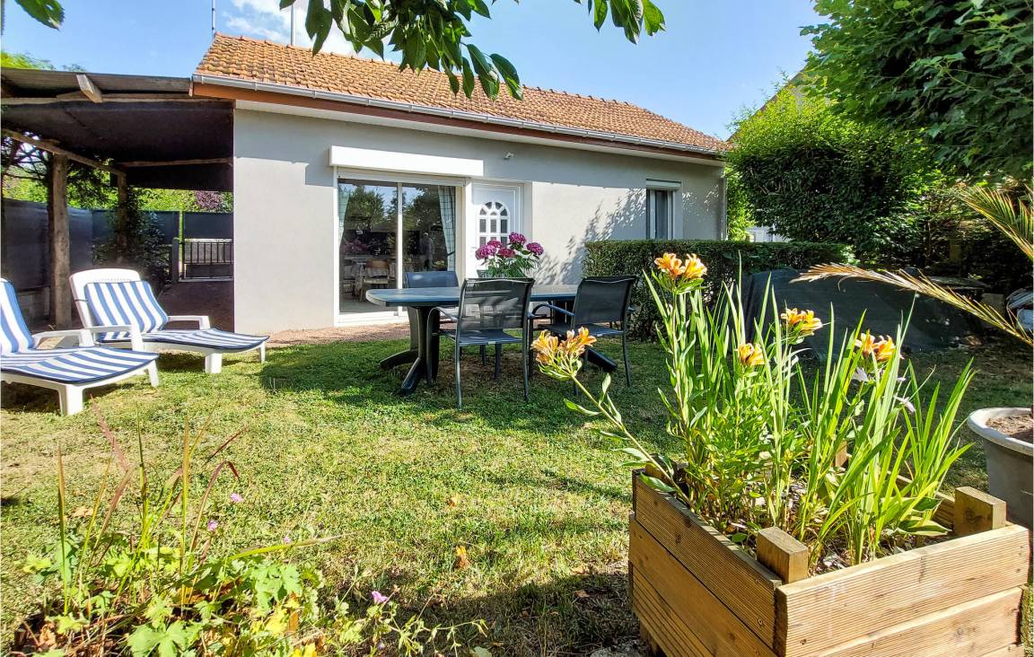 49 M² Huis ∙ 1 Slaapkamer ∙ 5 Gasten - Digoin