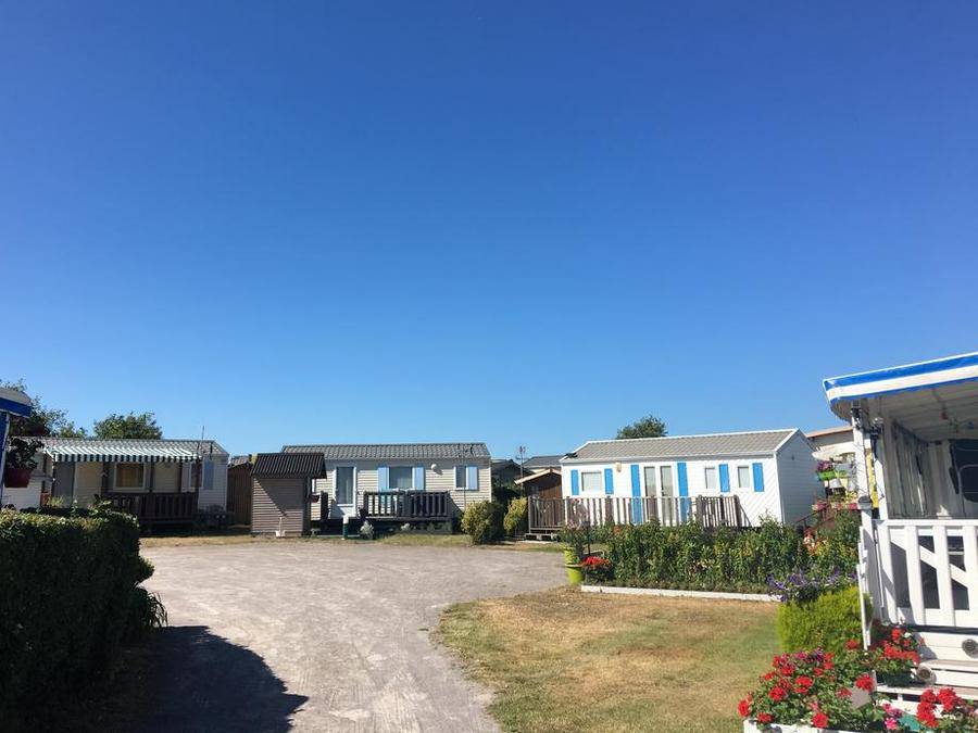 Tente ∙ 1 Chambre ∙ 4 Personnes - Nord