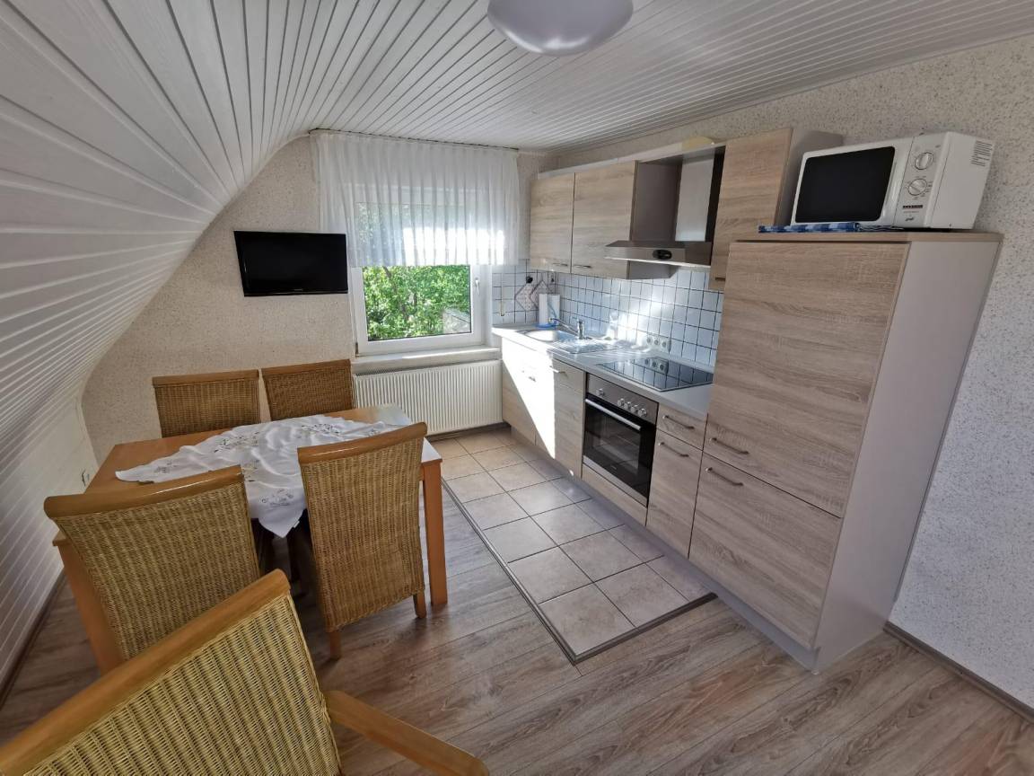 55 M² Apartment ∙ 2 Bedrooms ∙ 4 Guests - Norddeich