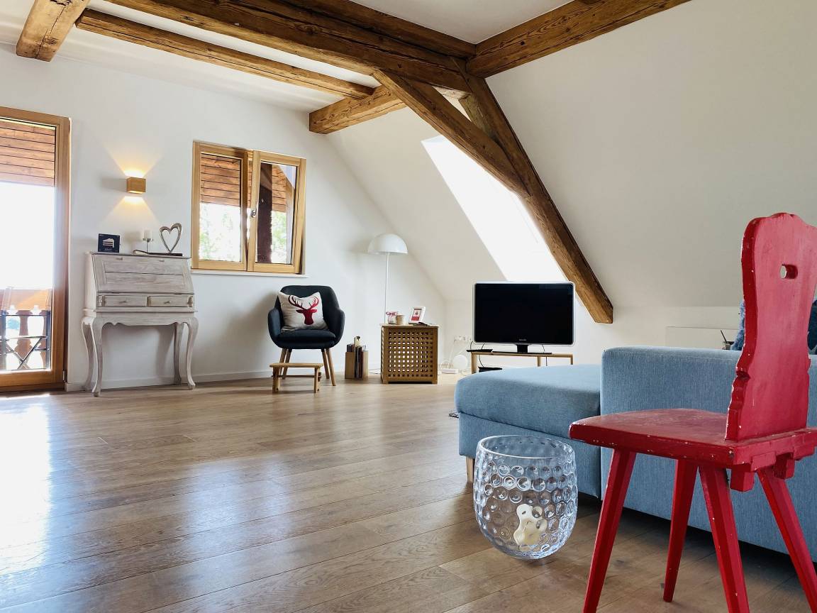 70 M² Appartement ∙ 2 Chambres ∙ 5 Personnes - Lenzkirch