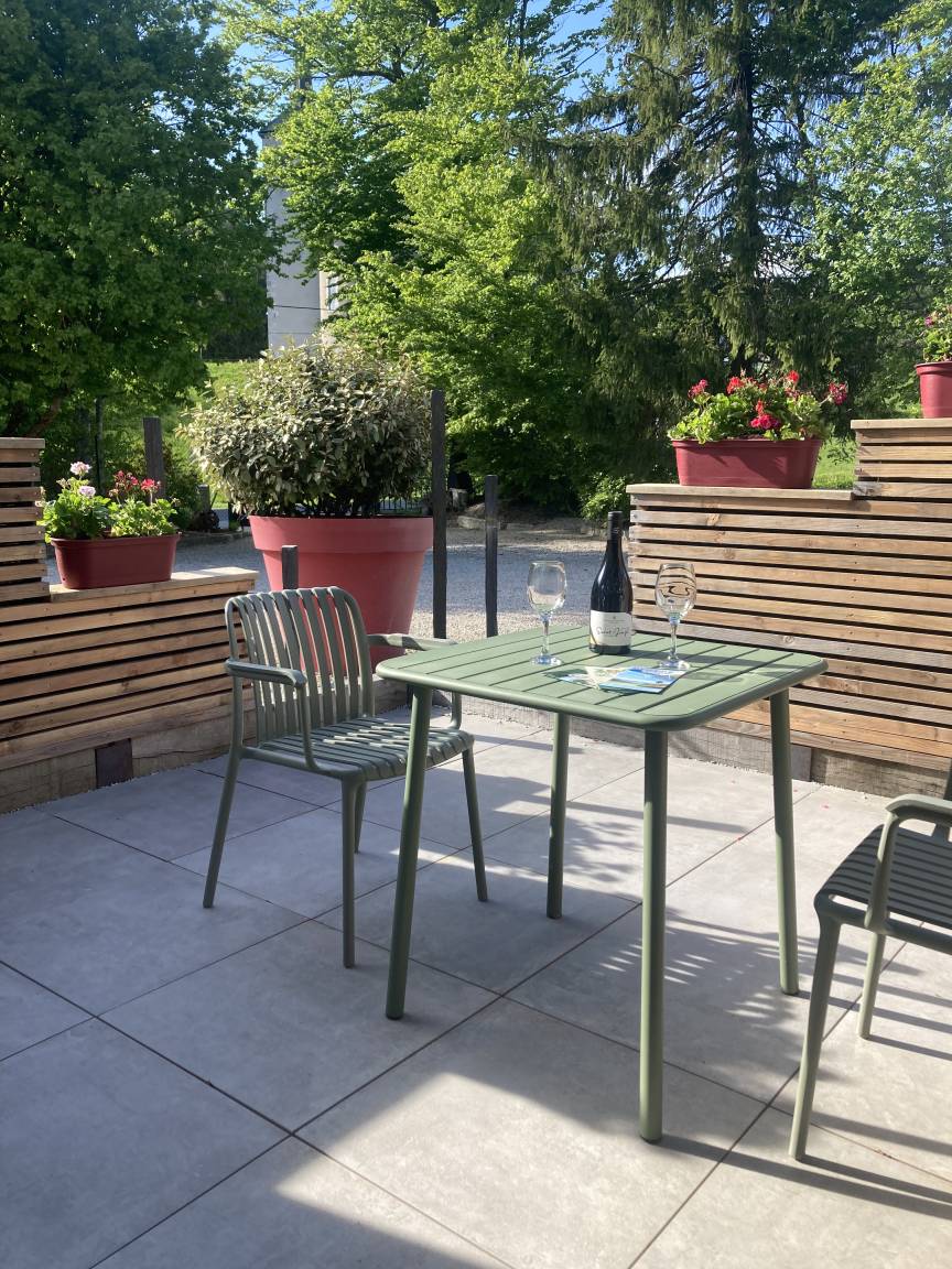 39 M² Chalet ∙ 1 Chambre ∙ 2 Personnes - Alpes