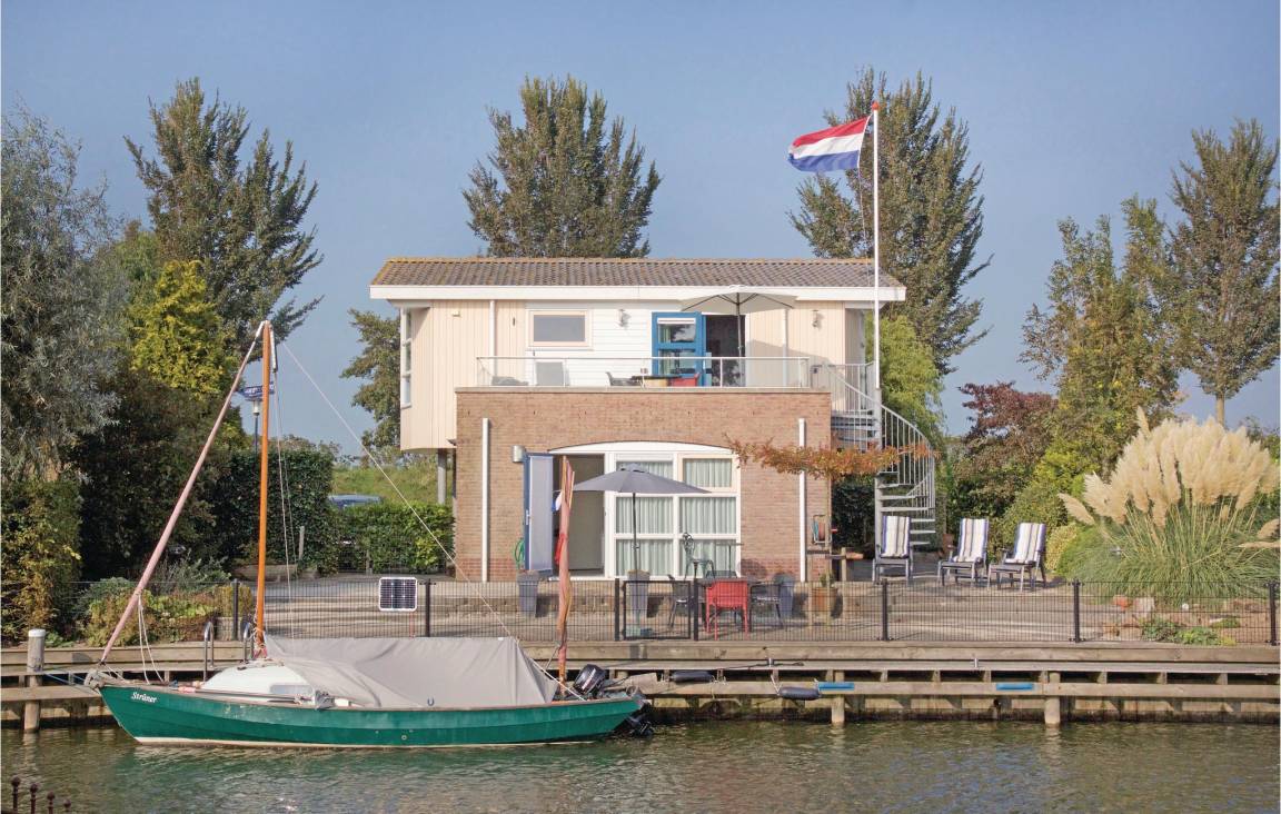 125 M² House ∙ 3 Bedrooms ∙ 6 Guests - Hindeloopen