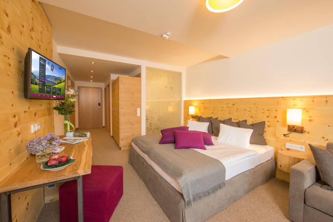 30 M² Hôtel ∙ 4 Personnes - Maishofen