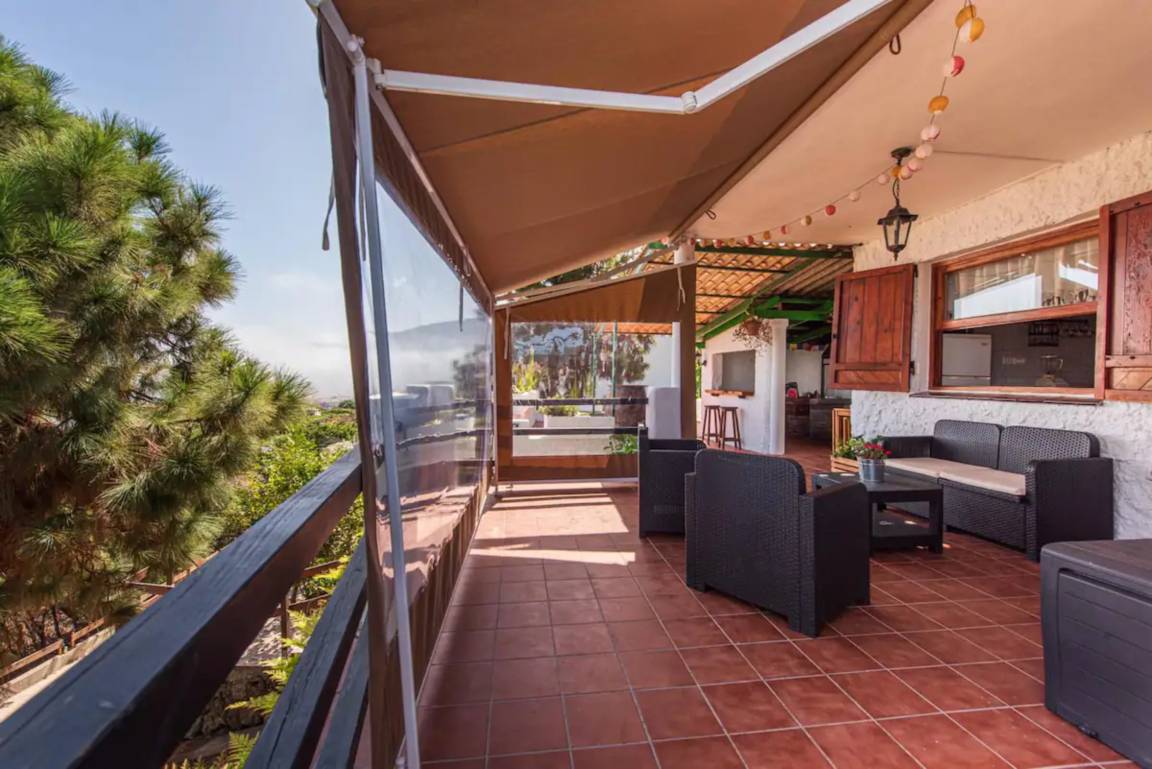 70 M² Finca ∙ 1 Schlafzimmer ∙ 4 Gäste - Los Realejos