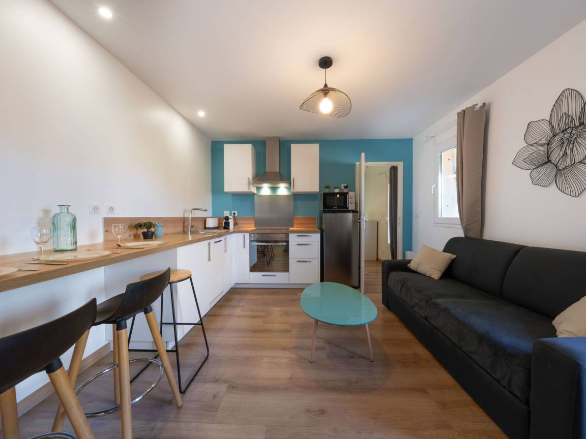 30 M² Maison De Vacances ∙ 1 Chambre ∙ 4 Personnes - Arcachon