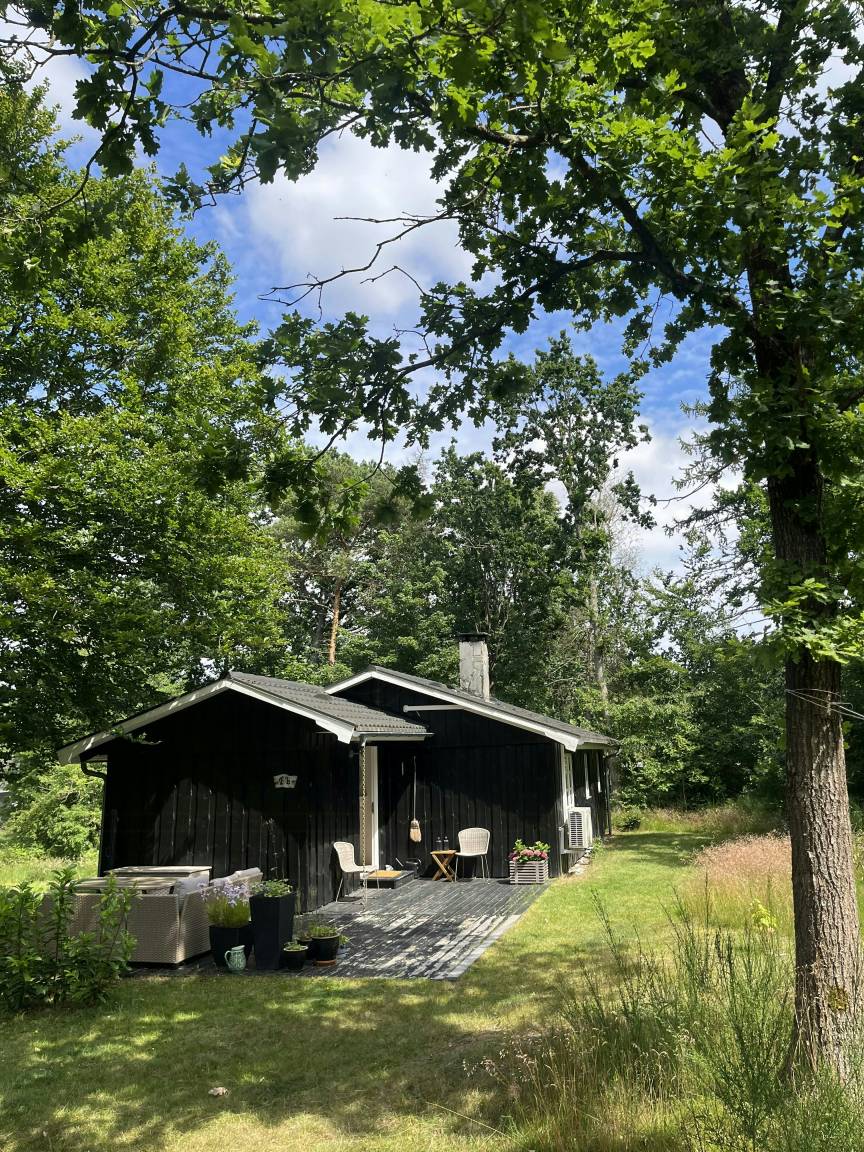 75 M² Maison De Vacances ∙ 3 Chambres ∙ 5 Personnes - Ebeltoft