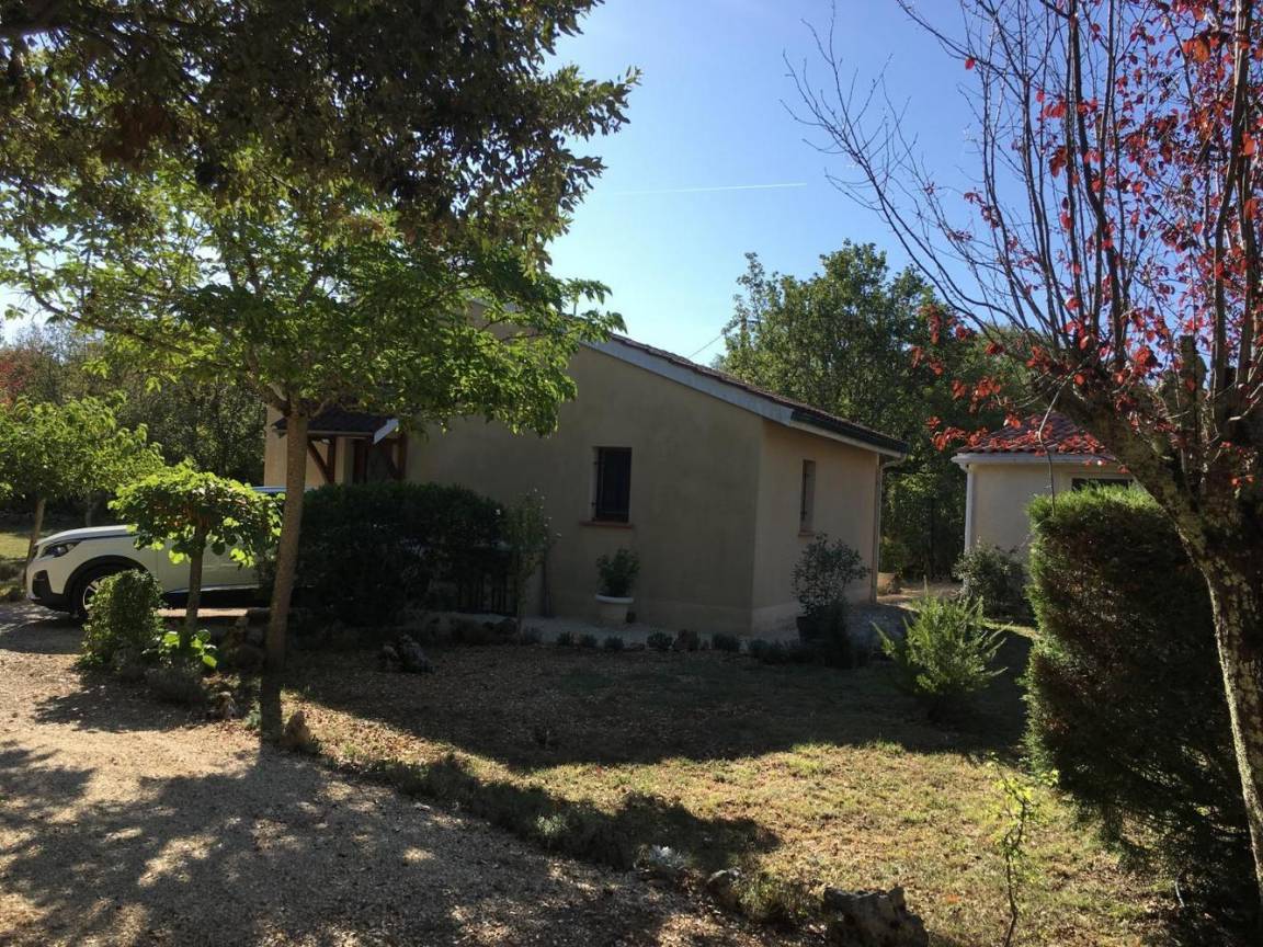 38 M² Gîte ∙ 1 Chambre ∙ 2 Personnes - Cahors