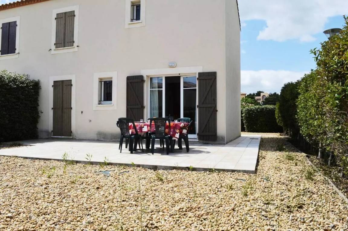 68 M² House ∙ 3 Bedrooms ∙ 6 Guests - Narbonne