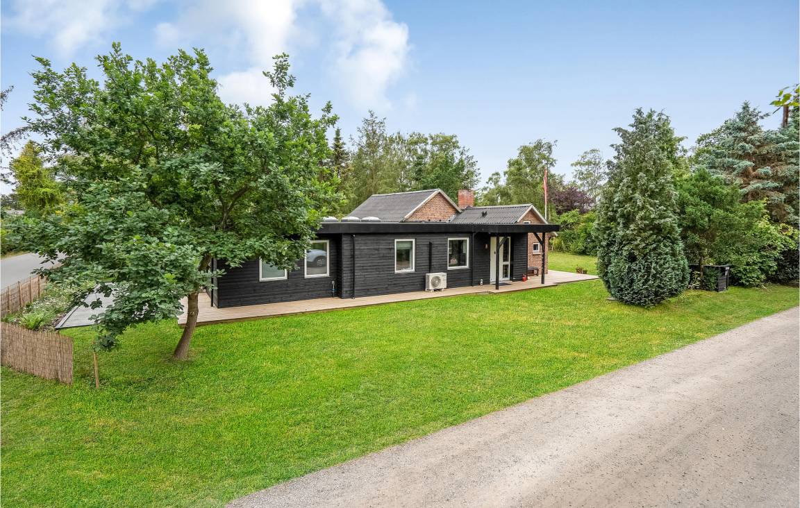 160 M² House ∙ 4 Bedrooms ∙ 8 Guests - Aarhus