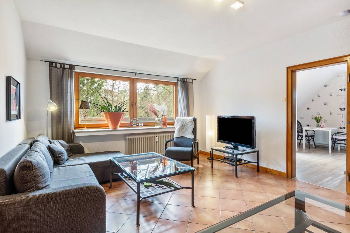 85 M² Ferienwohnung ∙ 2 Schlafzimmer ∙ 4 Gäste - Olsberg