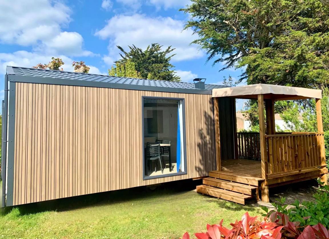 29 M² Mobil-home ∙ 2 Chambres ∙ 4 Personnes - Fromentine
