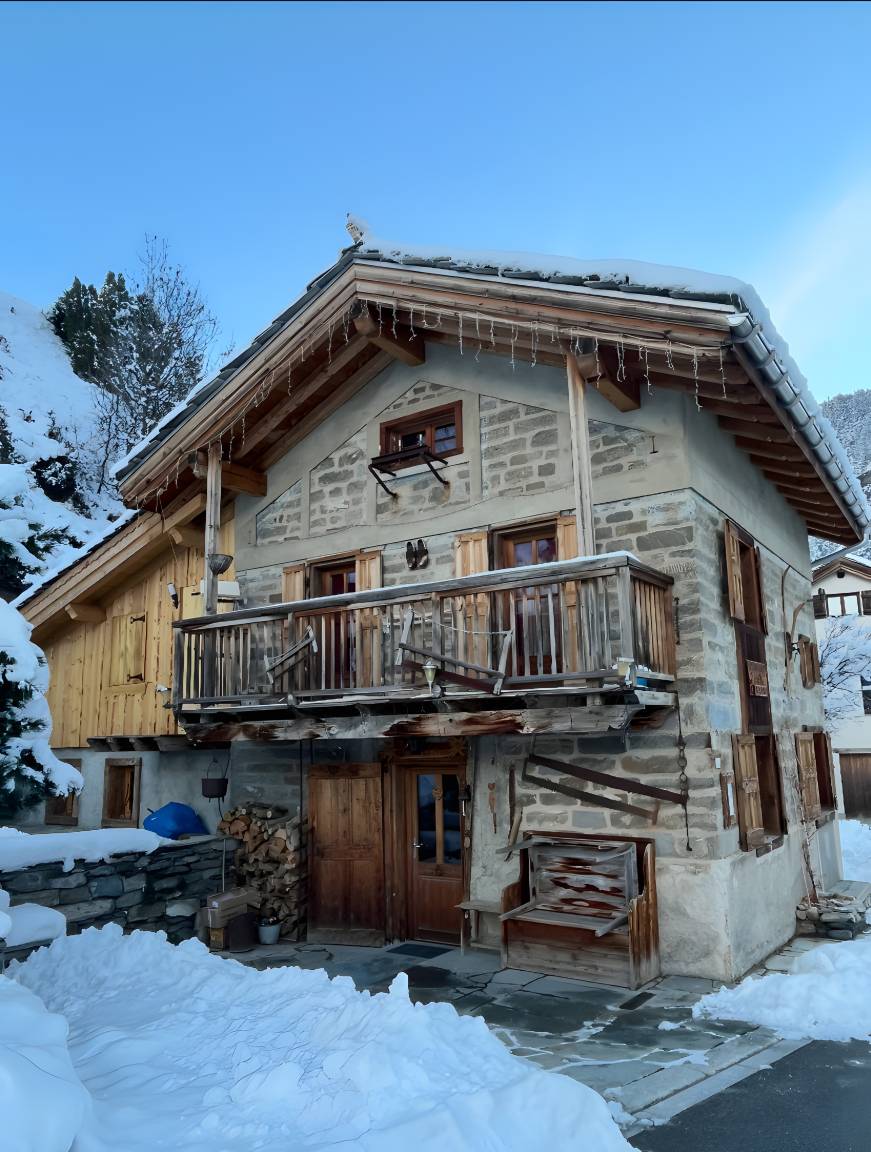120 M² Chalet ∙ 3 Chambres ∙ 8 Personnes - Lac de l'Arpont