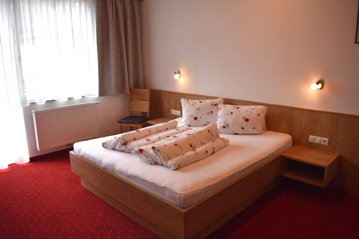 30 M² Hôtel ∙ 2 Chambres ∙ 4 Personnes - Sölden