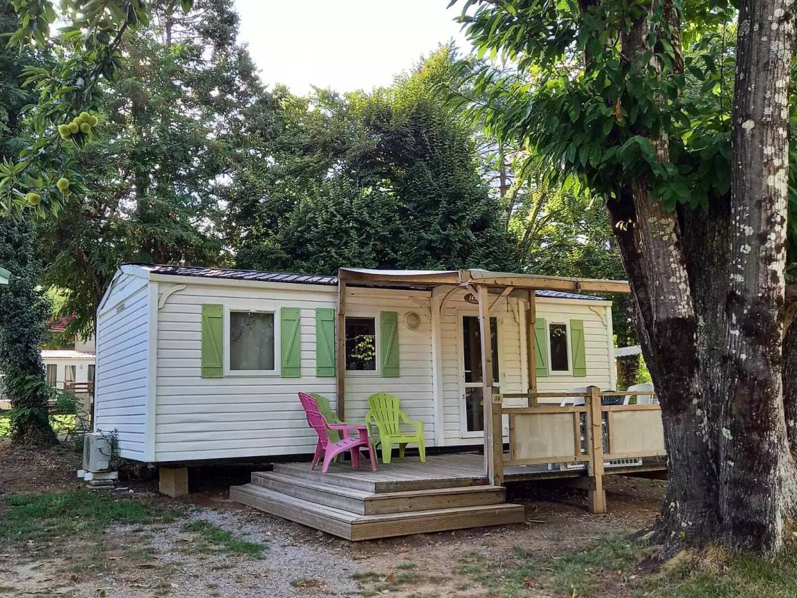 32 M² Camper/roulotte ∙ 3 Camere Da Letto ∙ 6 Ospiti - Les Vans