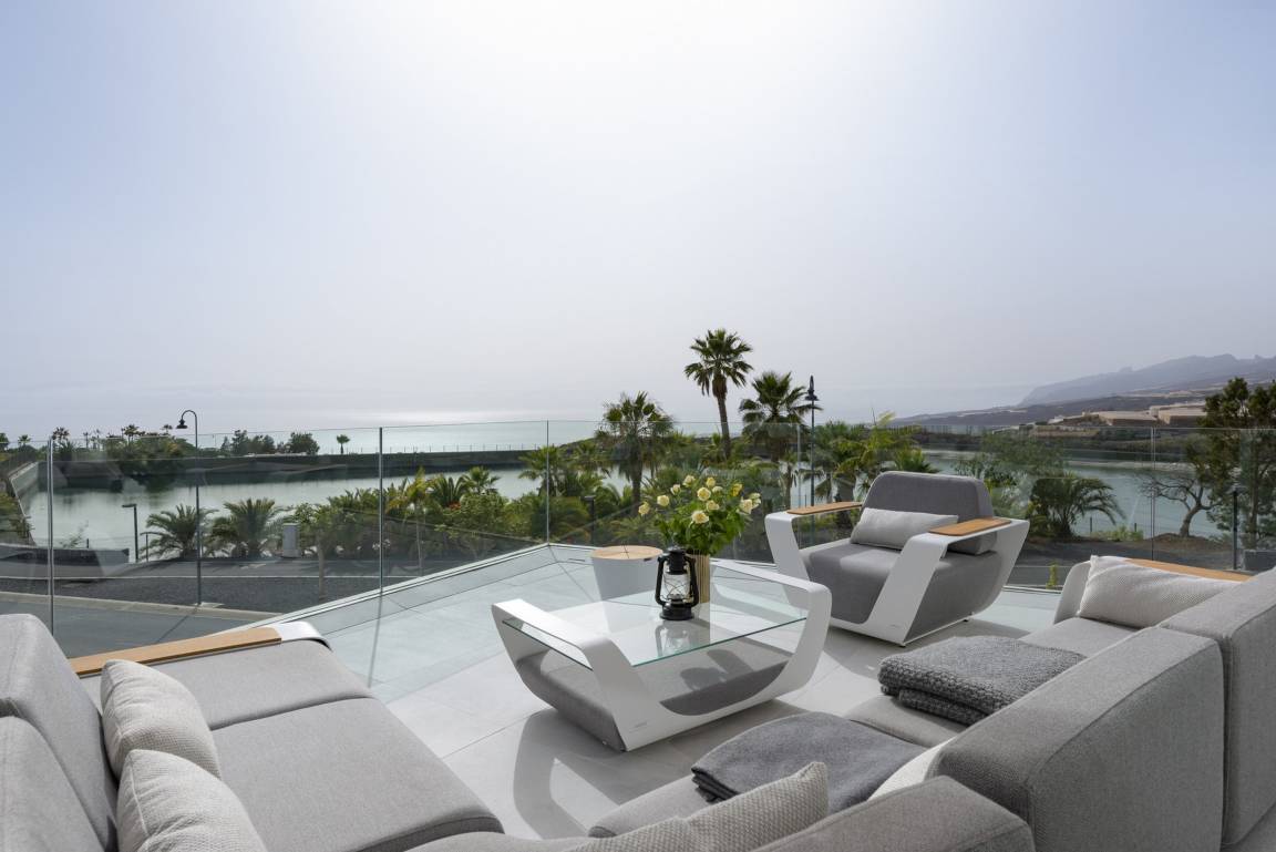 820 M² Villa ∙ 5 Chambres ∙ 10 Personnes - La Gomera