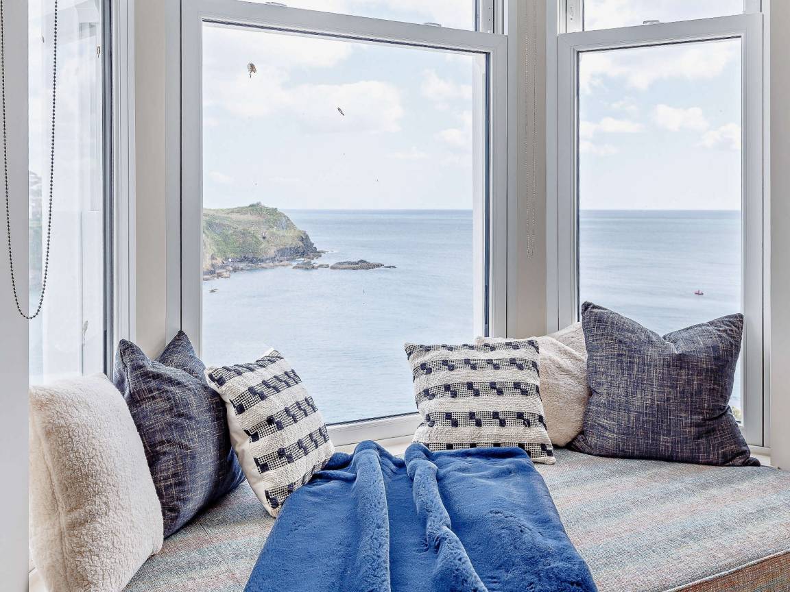Cottage ∙ 4 Bedrooms ∙ 8 Guests - Fowey