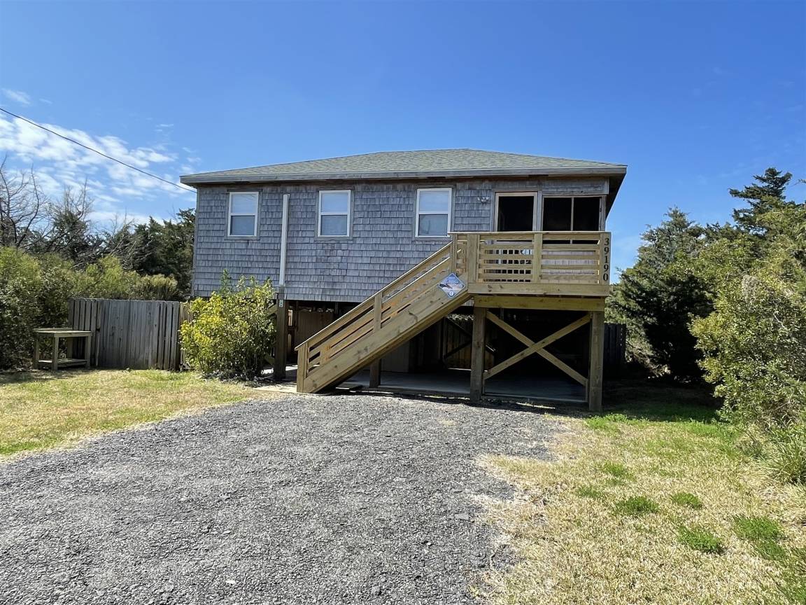 Cottage ∙ 2 Bedrooms ∙ 4 Guests - Outer Banks, NC
