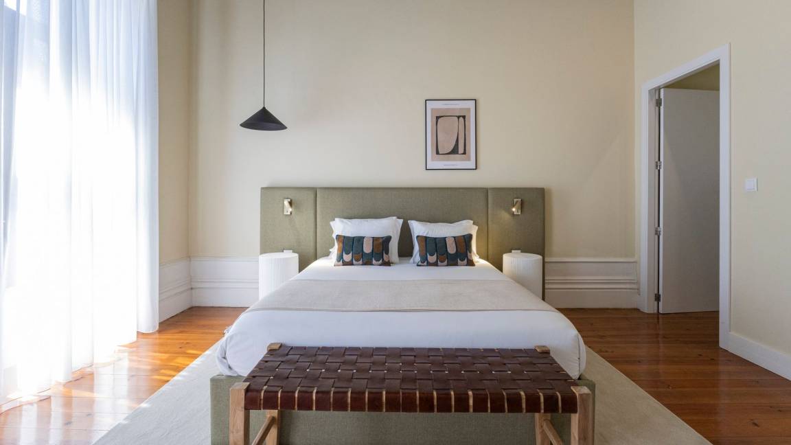 30 M² Huis ∙ 1 Slaapkamer ∙ 2 Gasten - Matosinhos