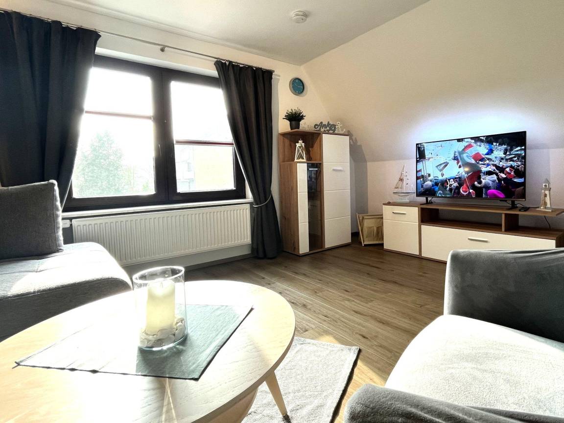 55 M² Ferienwohnung ∙ 2 Schlafzimmer ∙ 5 Gäste - Timmendorfer Strand