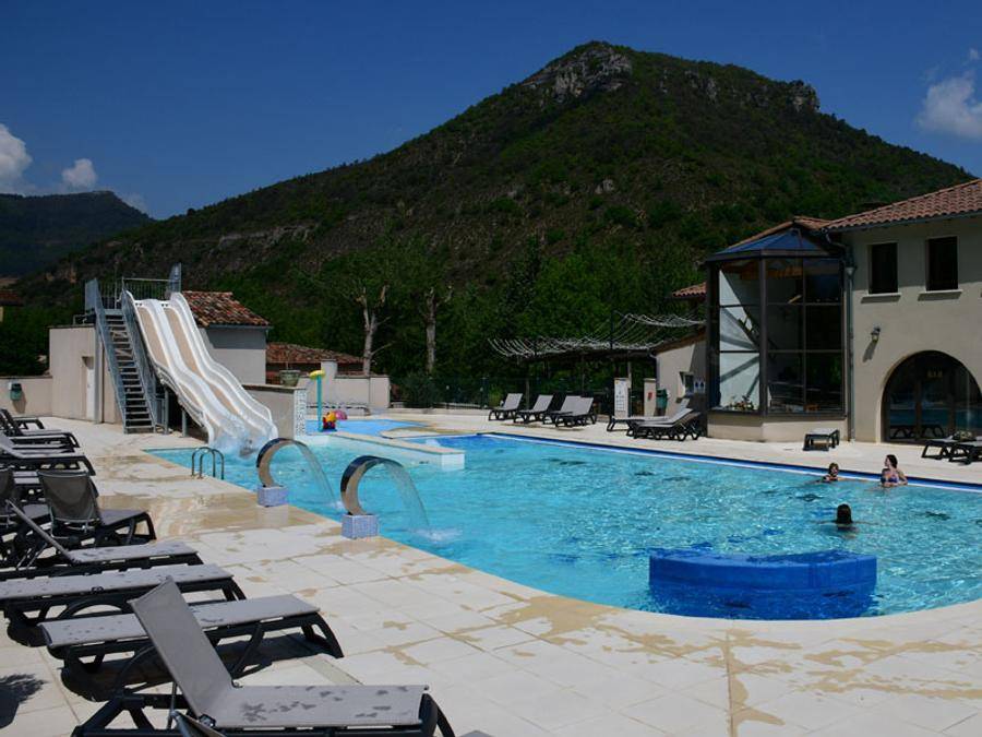 Bungalow ∙ 1 Chambre ∙ 5 Personnes - Gorges du Tarn