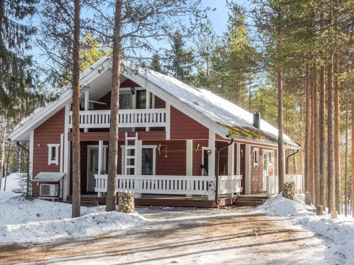 100 M² Maison De Vacances ∙ 1 Chambre ∙ 8 Personnes - Salla