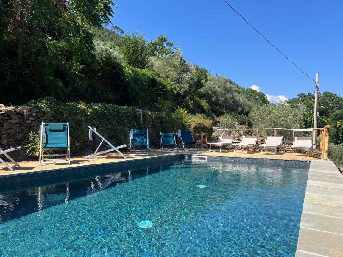 Villa ∙ 7 Habitaciones ∙ 14 Huéspedes - Pisa