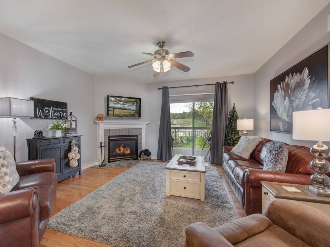 111 M² Condo ∙ 2 Bedrooms ∙ 6 Guests - Pigeon Forge, TN