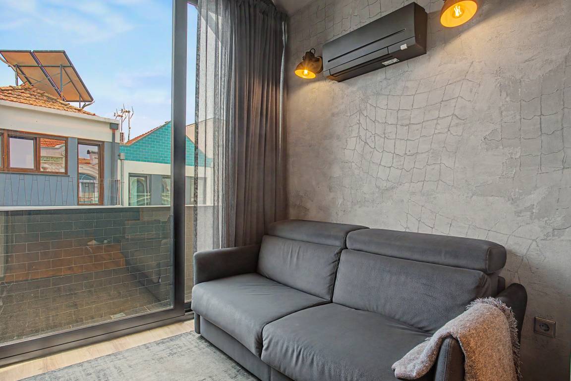 50 M² Appartement ∙ 2 Chambres ∙ 4 Personnes - Aveiro