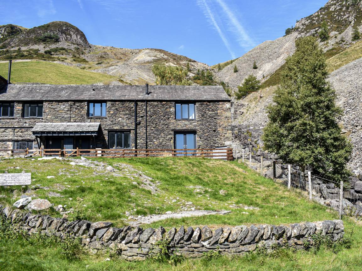Cottage ∙ 3 Bedrooms ∙ 6 Guests - Glenridding