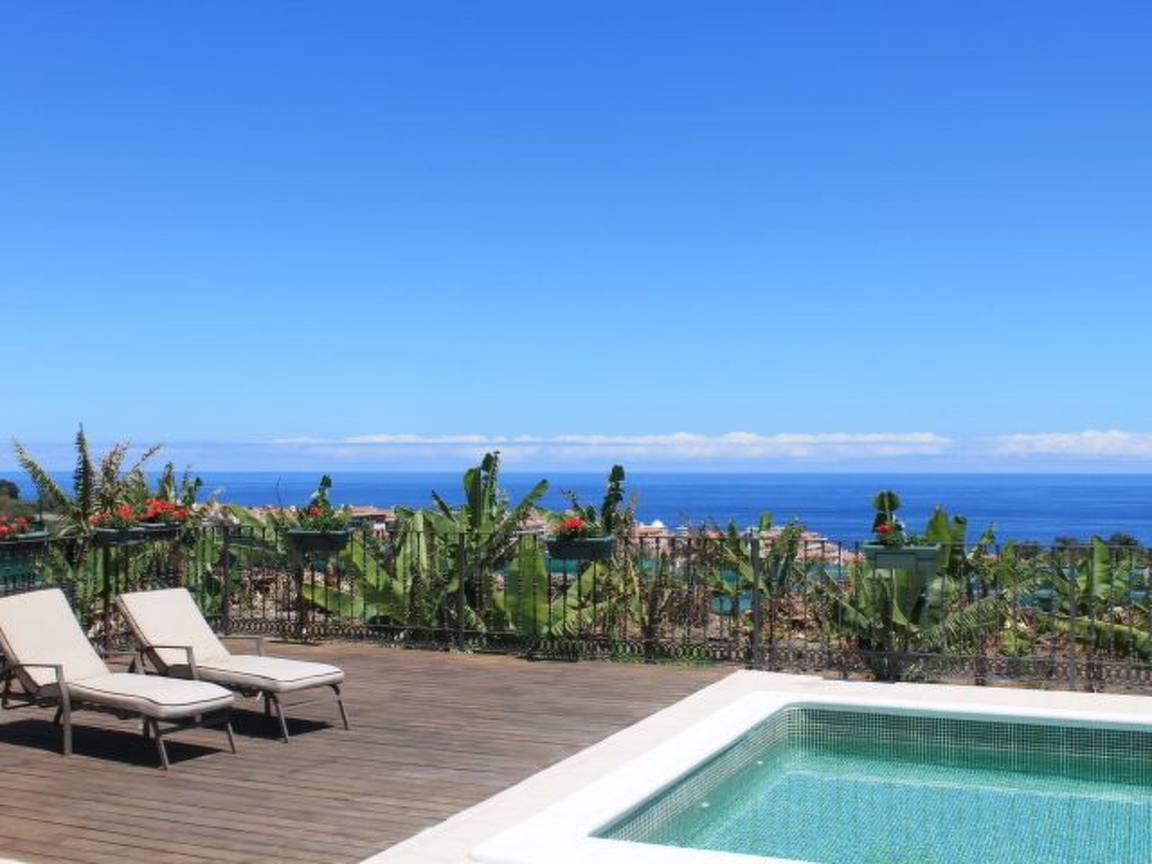 90 M² House ∙ 2 Bedrooms ∙ 4 Guests - Puerto de la Cruz