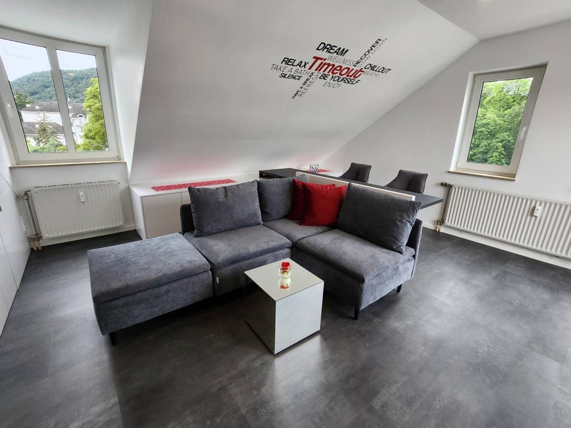 50 M² Apartamento ∙ 2 Huéspedes - Bad Kreuznach