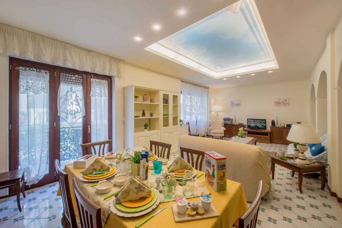 160 M² Ferienhaus ∙ 3 Schlafzimmer ∙ 10 Gäste - Sorrent