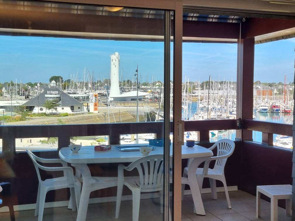 35 M² Appartement ∙ 1 Chambre ∙ 4 Personnes - Plage de Locmariaquer