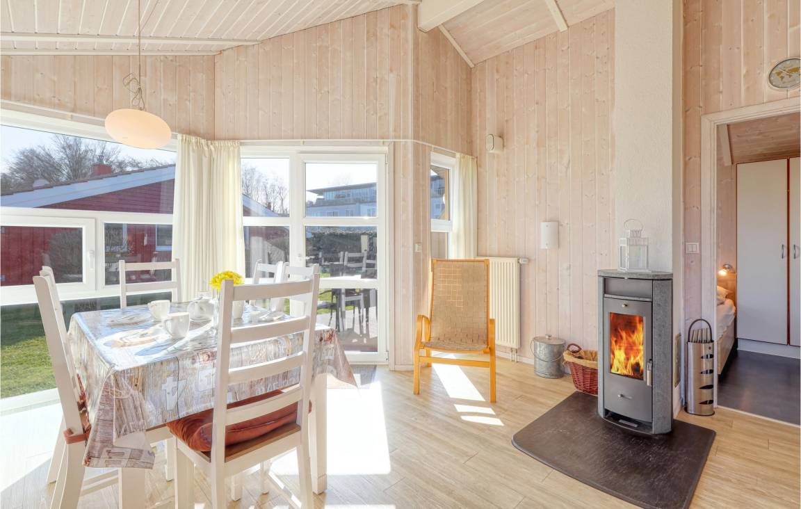 64 M² Ferienhaus ∙ 2 Schlafzimmer ∙ 4 Gäste - Kappeln