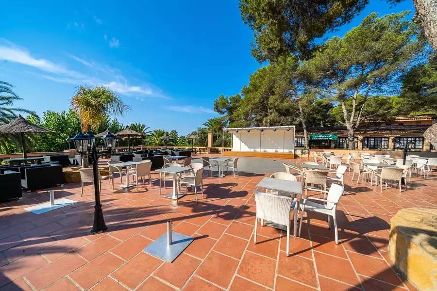 27 M² Mobilheim ∙ 2 Schlafzimmer ∙ 6 Gäste - Mont-roig del Camp