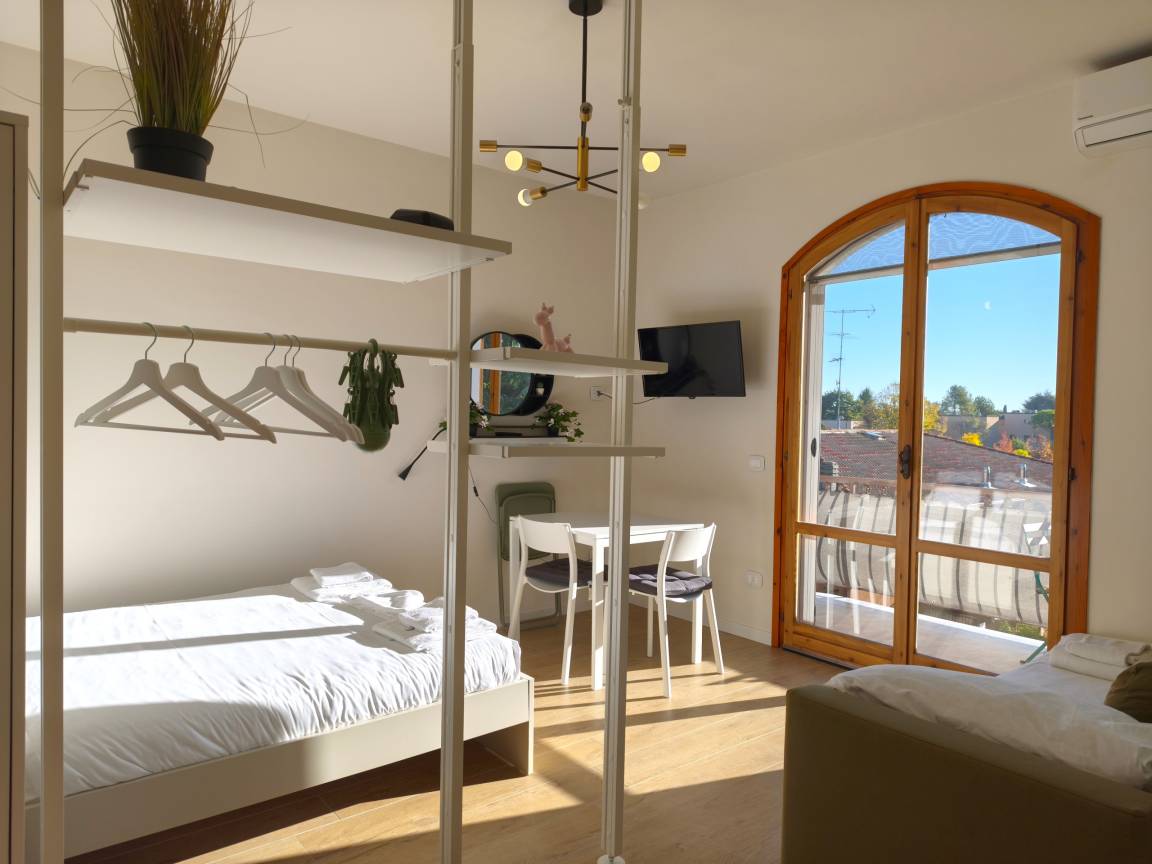 30 M² Appartement ∙ 1 Chambre ∙ 3 Personnes - Sirmione