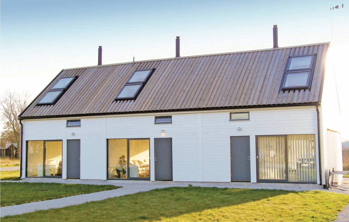 66 M² Hus ∙ 3 Sovrum ∙ 6 Gäster - Gotland län