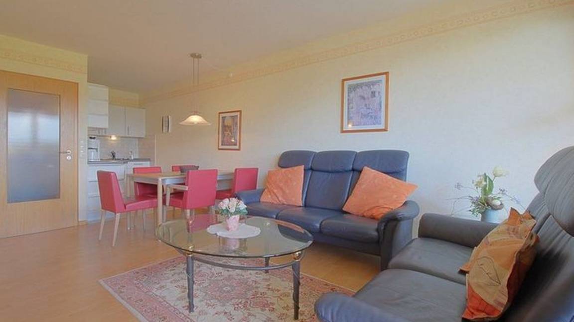 49 M² Ferienwohnung ∙ 2 Schlafzimmer ∙ 3 Gäste - Sankt Andreasberg