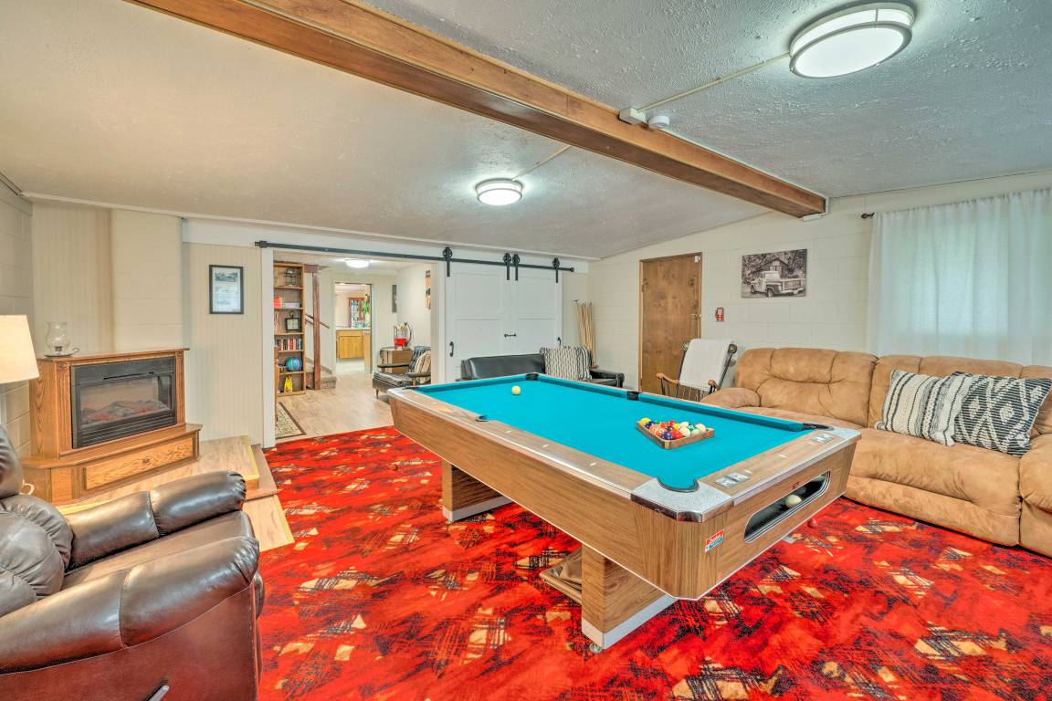 241 M² Maison De Vacances ∙ 4 Chambres ∙ 8 Personnes - Caldwell