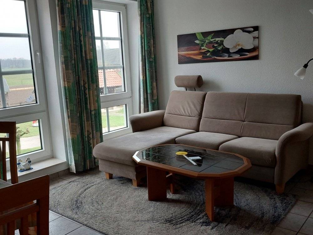 50 M² Appartement ∙ 2 Chambres ∙ 4 Personnes - Altenberge