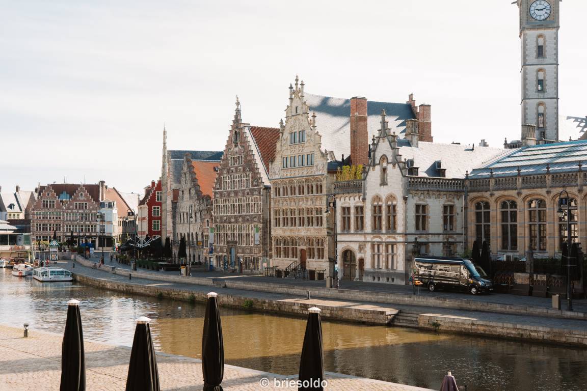 Ferienwohnung ∙ 1 Schlafzimmer ∙ 4 Gäste - Belgique