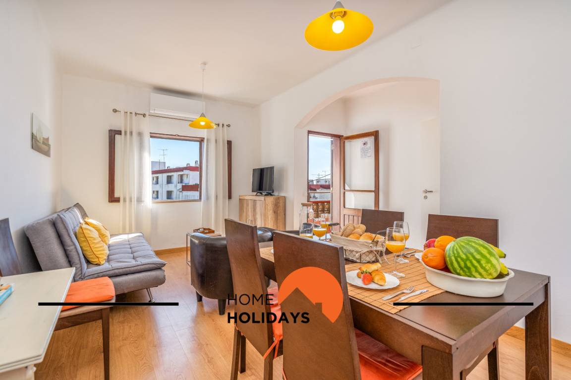 80 M² Apartamento ∙ 2 Habitaciones ∙ 4 Huéspedes - Albufeira