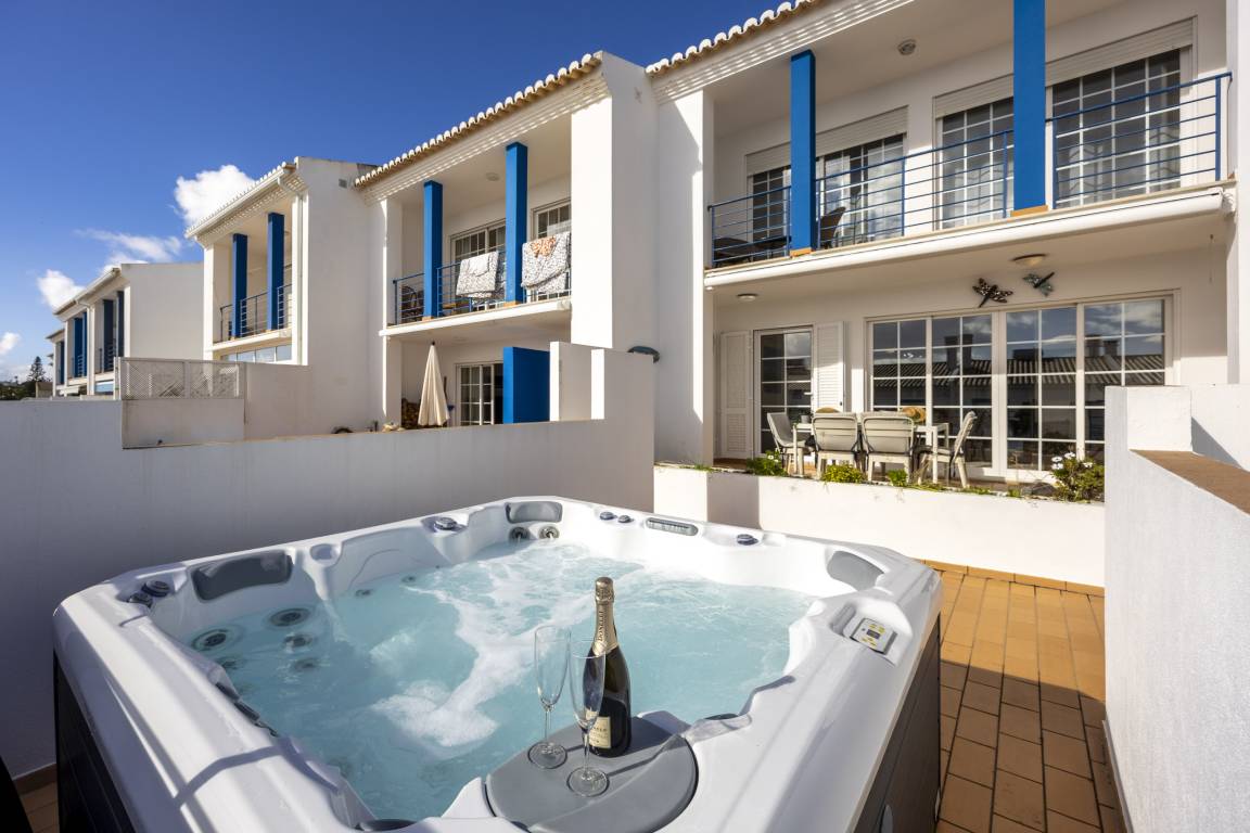 150 M² Maison De Vacances ∙ 3 Chambres ∙ 6 Personnes - Praia da Luz