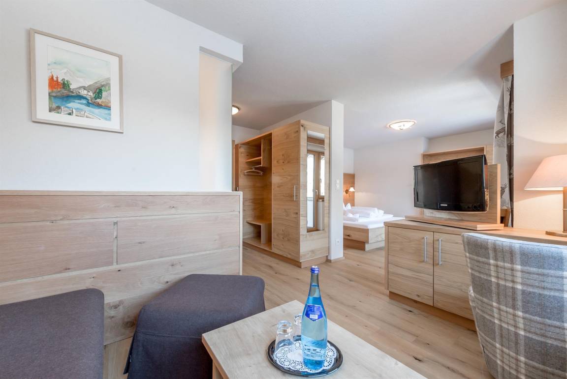 31 M² Hotel ∙ 1 Bedroom ∙ 3 Guests - Obergurgl