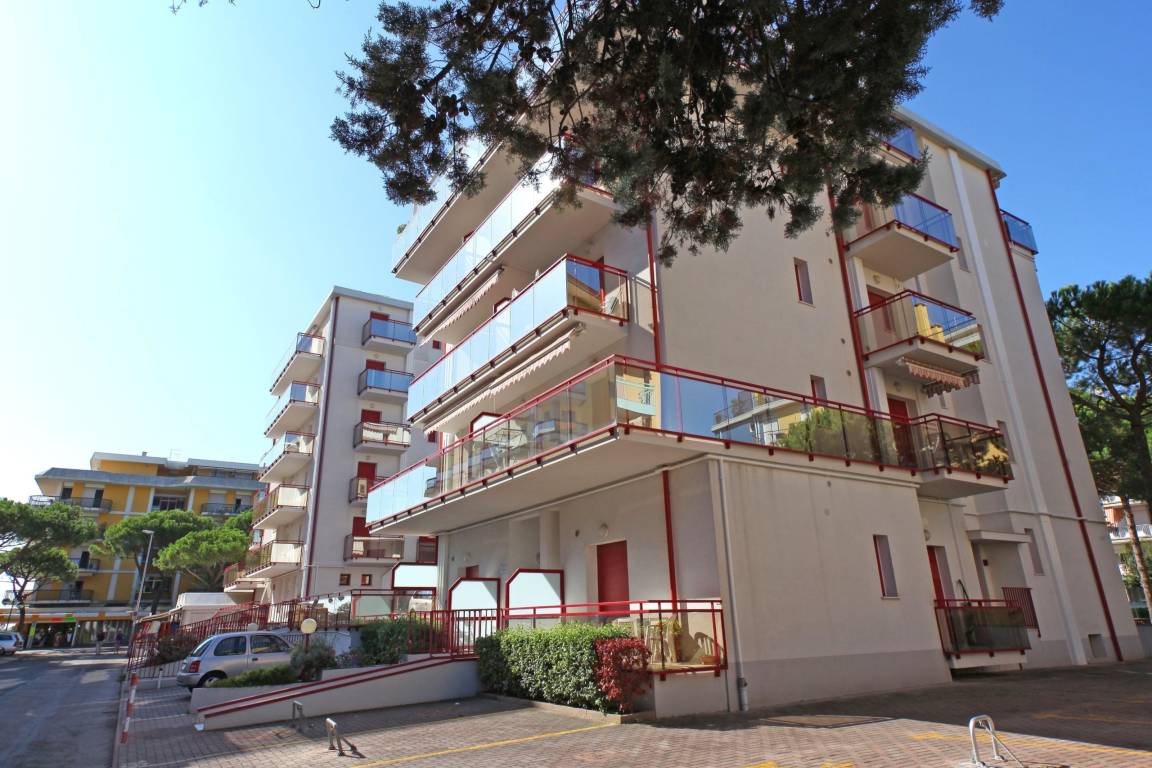 50 M² Apartment ∙ 1 Bedroom ∙ 5 Guests - Jesolo
