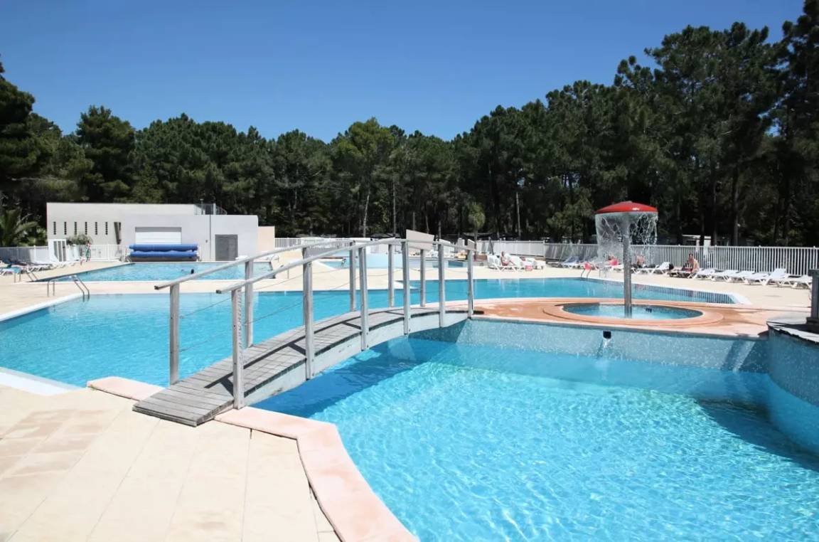 Mobil-home ∙ 2 Chambres ∙ 4 Personnes - Argelès-sur-Mer