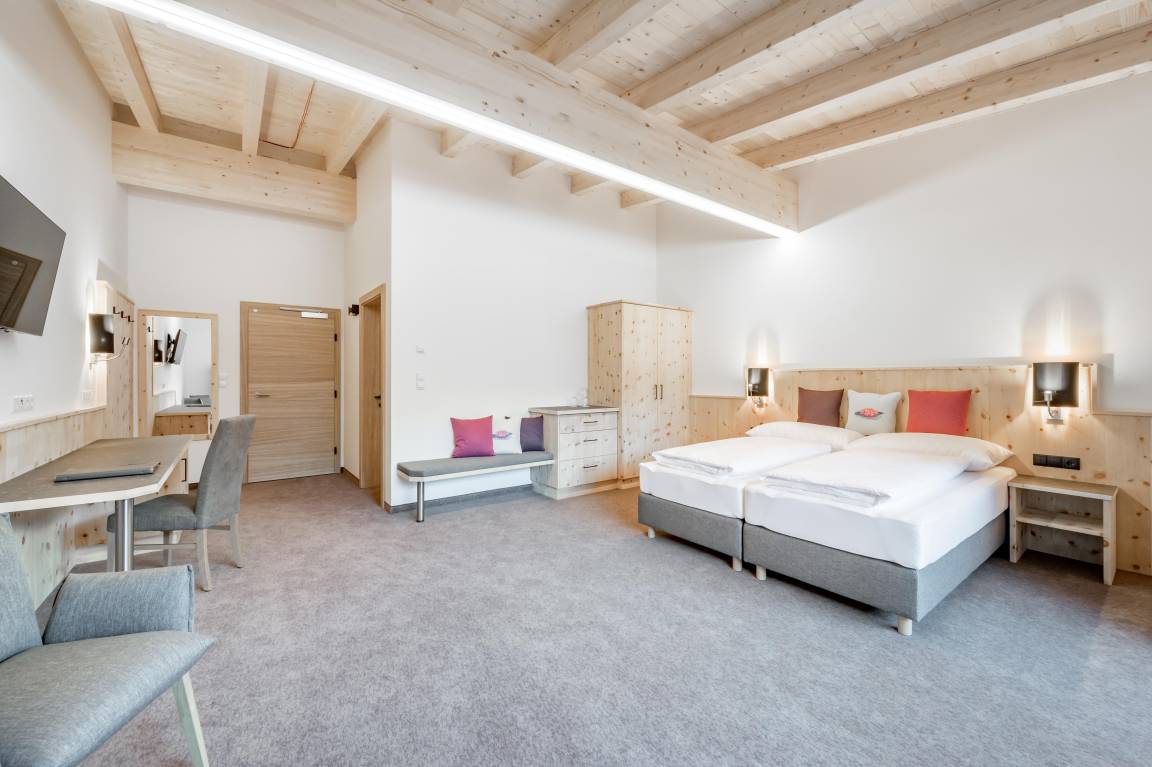 40 M² Hotel ∙ 1 Bedroom ∙ 2 Guests - Kühtai